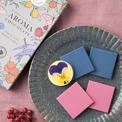 世界のお茶専門店LUPICIA メールマガジン Vol.1253:全国からお取り寄せ。バレンタインにもおすすめなチョコレートのお菓子を大特集／北海道・ニセコからのおいしい贈りもの